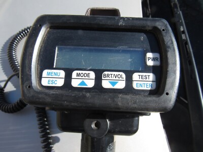 Traffic Control & Road Safety - Kustom Signal Pro Laser Iii