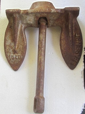 Anchors - Chene Boat Anchor