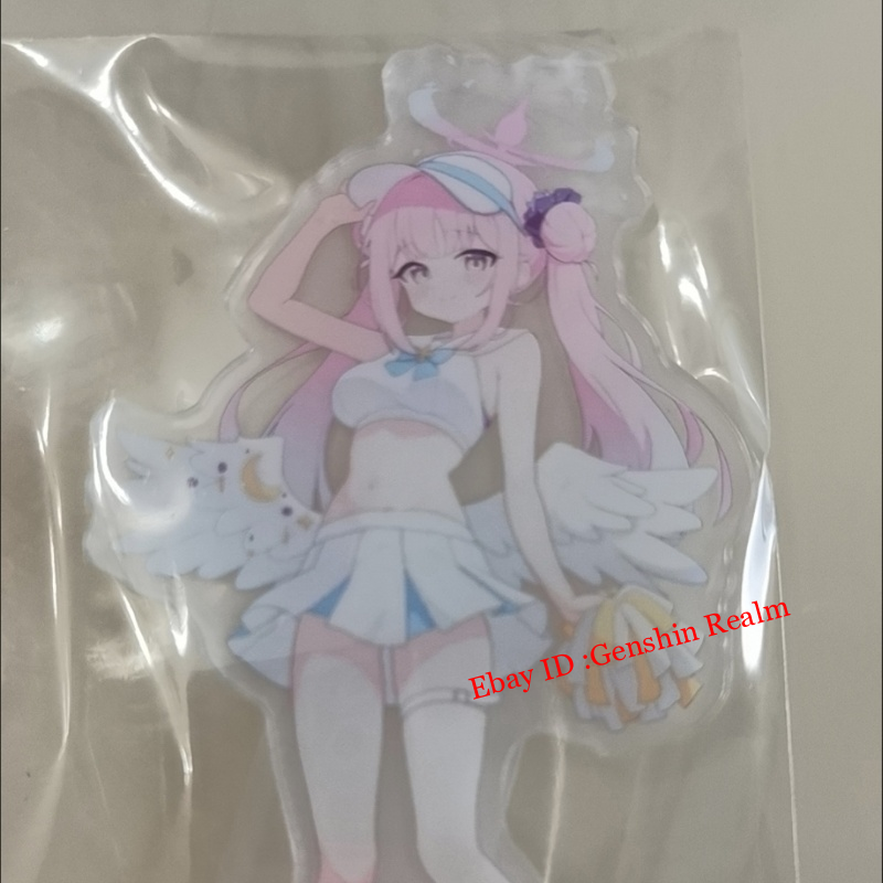 Anime Blue Archive Misono Mika Acrylic Desktop Stand Figure Decor ...