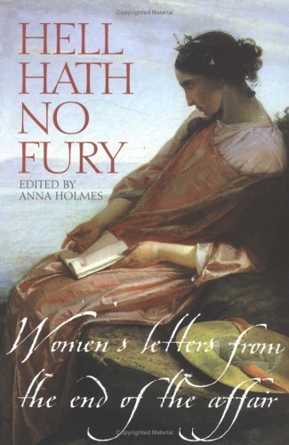 Hell Hath No Fury By Anna (ed) Holmes | eBay