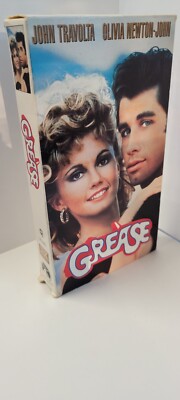 Grease VHS | eBay