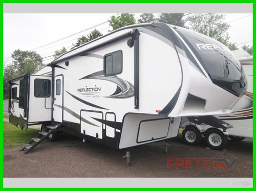 2022 Grand Design Reflection 337RLS Used | eBay