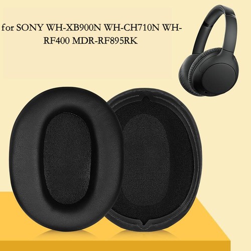Ear Pads Cushion for Sony WH XB900N CH 700N 710N WH-RF400 MDR-RF895RK ...