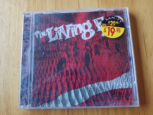 THE LIVING END CD | eBay