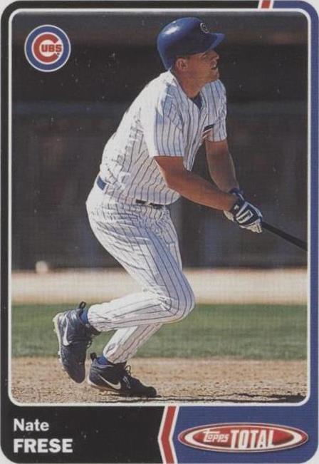 2003 Topps Total - Nate Frese #574 for sale online | eBay