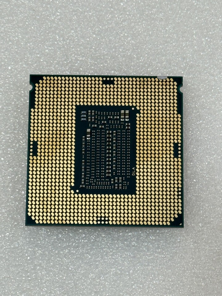 Intel Core i5-9400 Processor 6 Cores 4.1 GHz Turbo LGA 1151 Socket ...