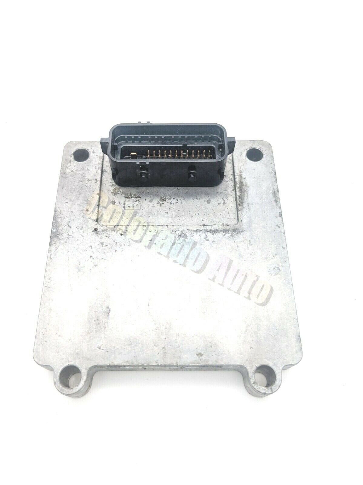 2003-2016 Chevrolet Express Chevy 24240449 Transmission Control Module ...