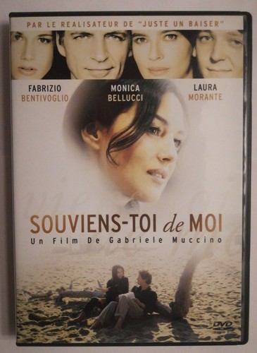 DVD Souviens-toi de moi bellucci,bentivoglio,de g muccino | eBay
