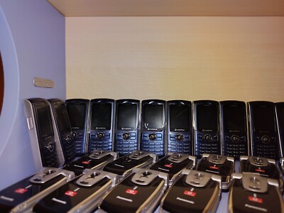 Lotto n°30 telefoni cellulari Panasonic X400 - Sharp GX17 | eBay