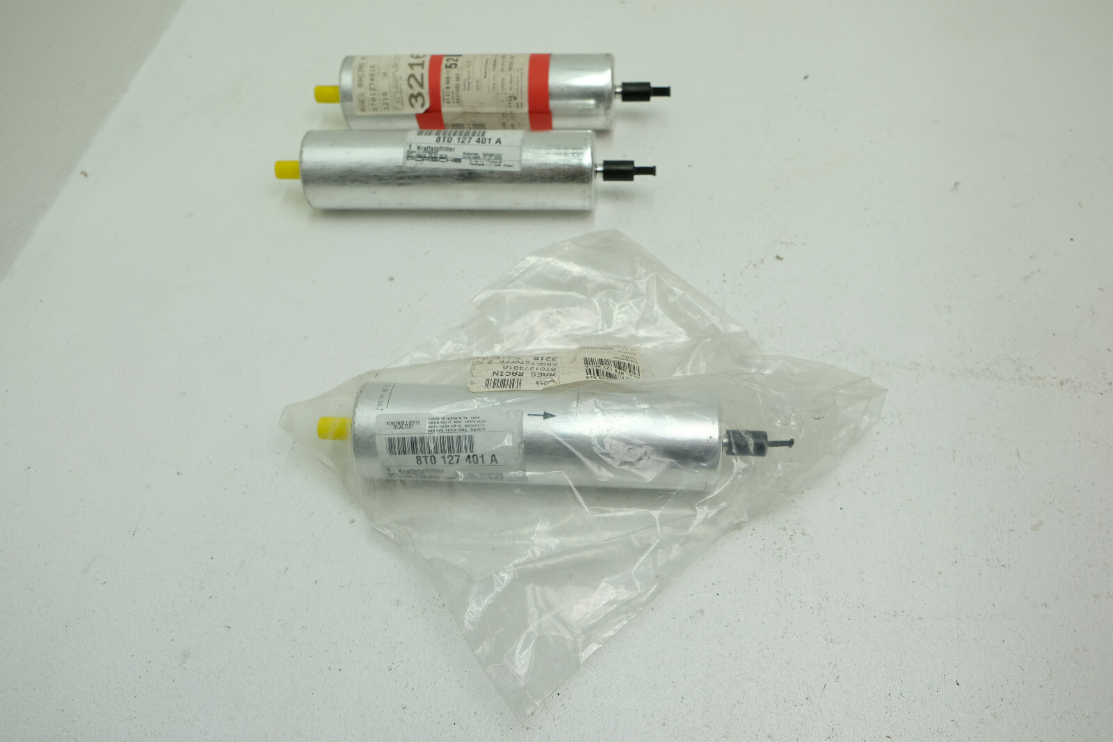 Porsche Macan Fuel Filter New NOS Original 8T0127401A | eBay