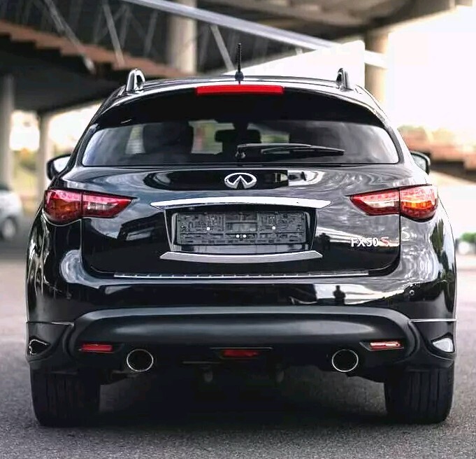 Rear Aerokit Nismo For Infiniti FX35 FX37 FX50 QX70 FX30D 2008-2017 | eBay