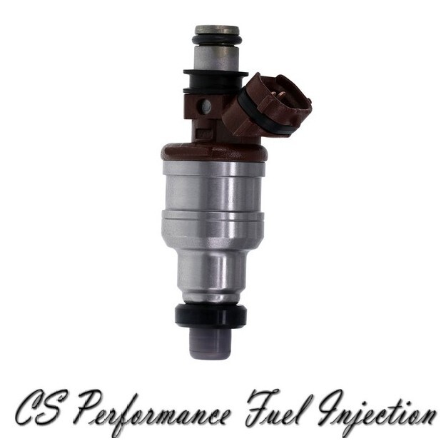 OEM Denso 23250-65020 Fuel Injectors (6) set for 1989-1995 Toyota ...