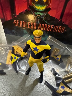 Mezco one 12 scale , booster gold suit only | eBay