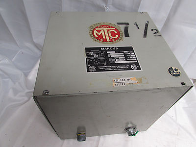 Transformers - Marcus Transformer