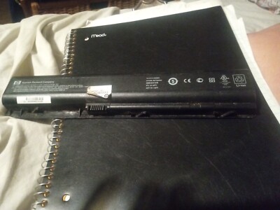 hp MU06 notebook battery used | eBay