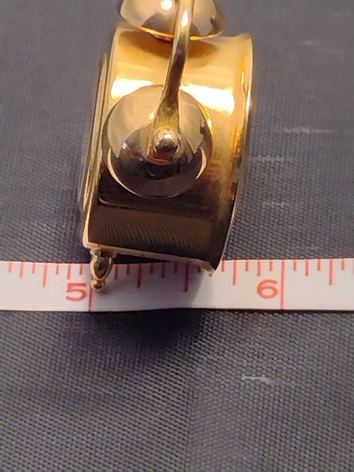 Jaco Clock Old Style Bell Miniature Collectible Desktop | eBay