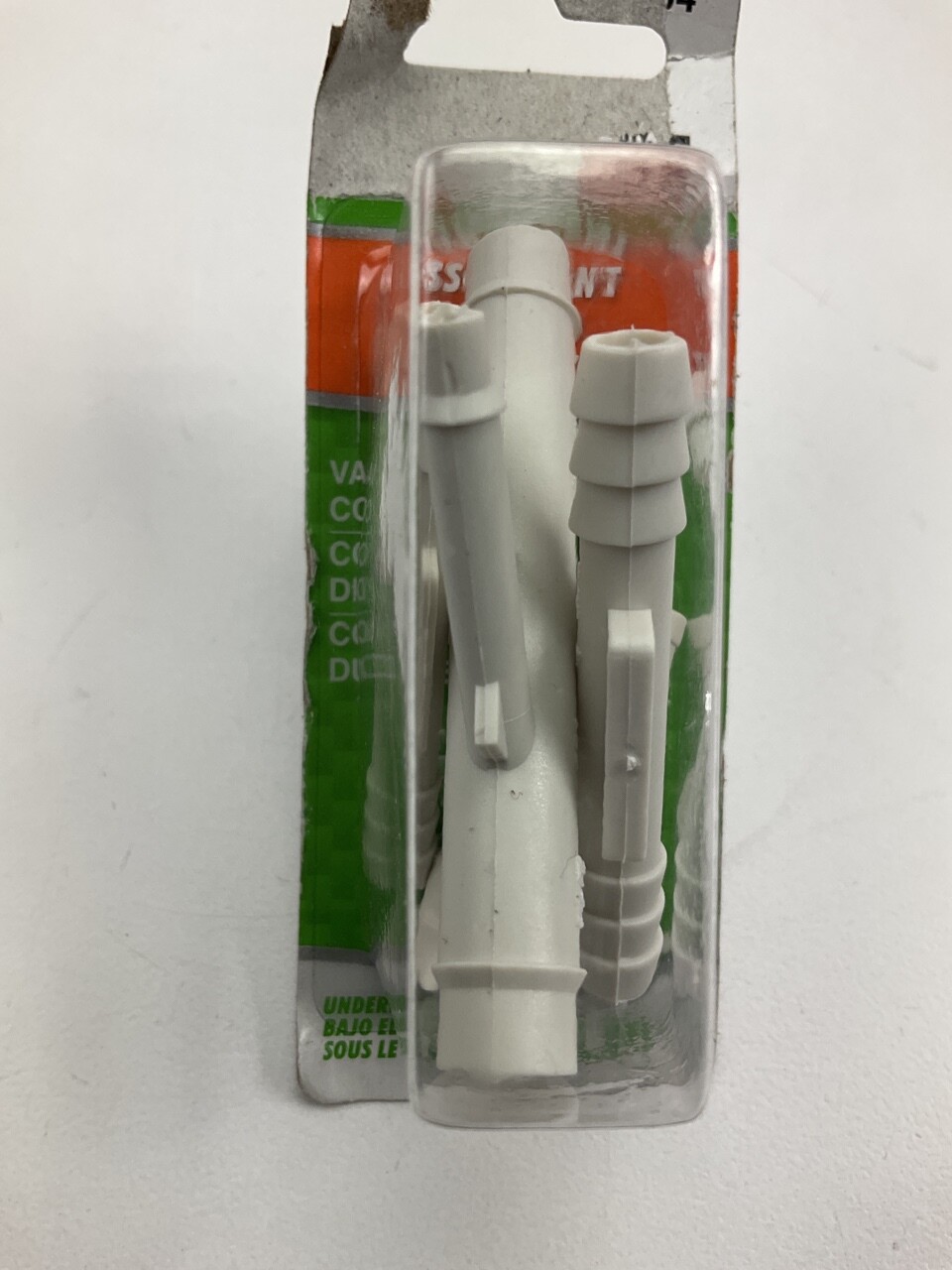 Dorman Autograde Vacuum Tubing Connector Assortment 47354 for sale ...