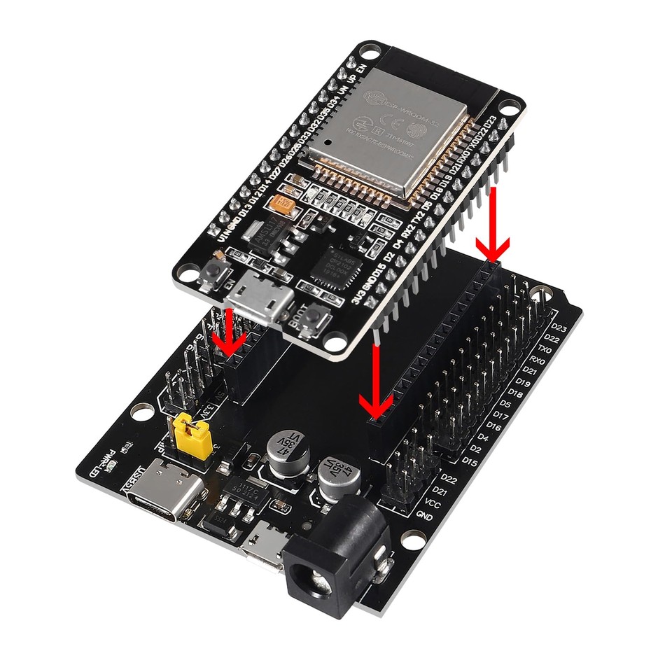 Nodemcu Esp32