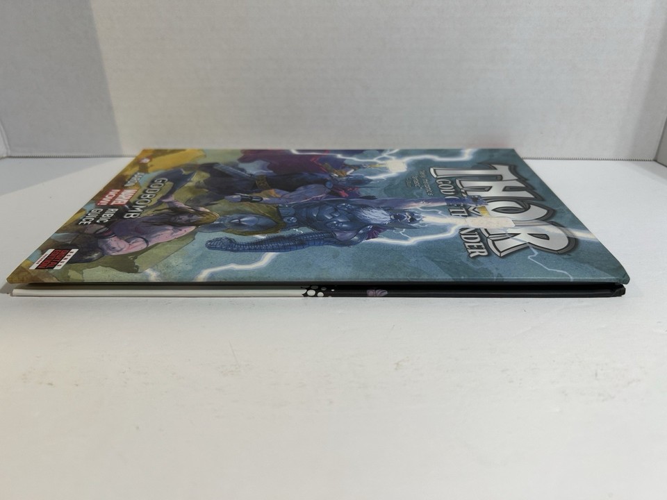 MARVEL COMICS THOR GOD OF THUNDER GOD BOMB NEW GORR ODIN ASGARD | eBay
