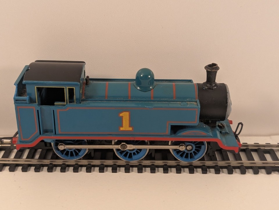 Hornby OO Gauge Thomas the Tank Engine – 1980s Thomas & Friends – Body ...