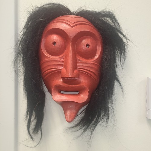False Face Mask | eBay