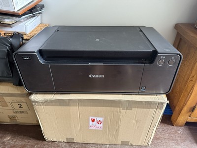 Canon Pixma Pro 1 Professional Photo printer. Excellent condition fully ...