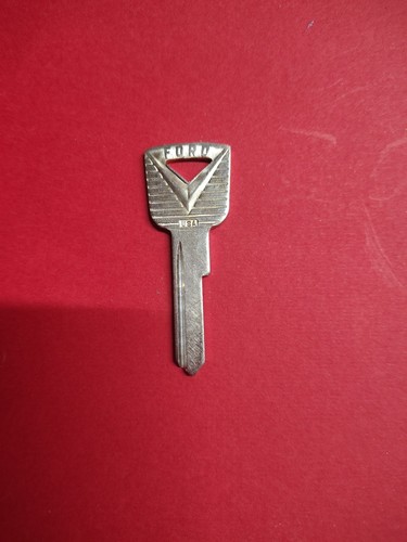 Vintage key blanks. 1927-65. Ford, Lincoln, Mercury Ignition And Door ...