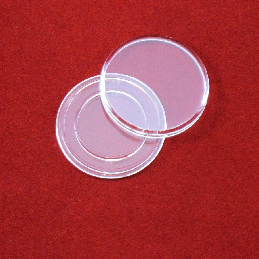 Air-Tite A-19 Coin Holder Direct Fit Capsules for Cent / Pennies - Qty ...