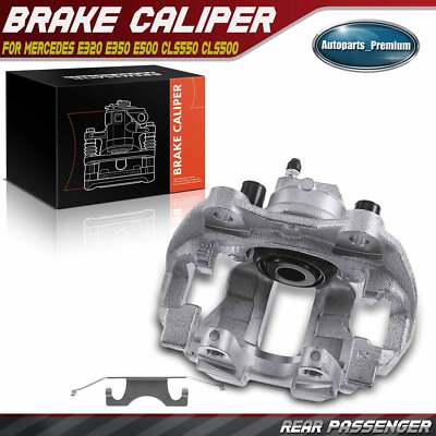 Rear LH/RH Brake Caliper for Mercedes-Benz W219 W211 CLS550 E350 E500 ...