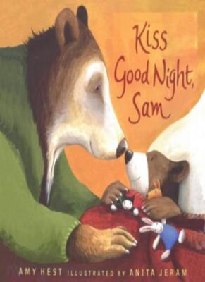Kiss Good Night, Sam By Amy Hest. 9780744596946 | eBay