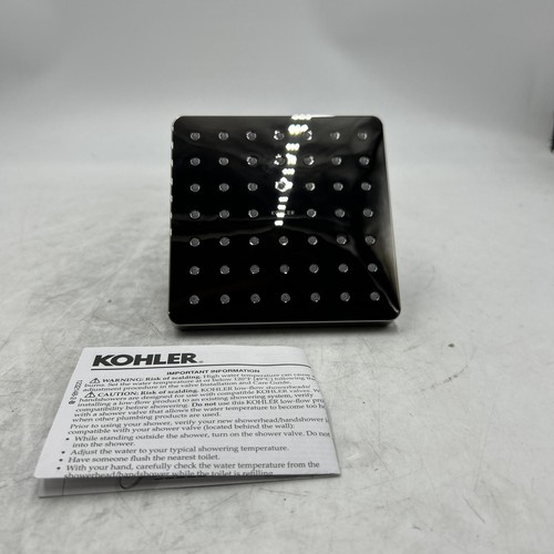 Kohler 24805-G-TT K-24805-G-TT Parallel Single-Function Showerhead ...