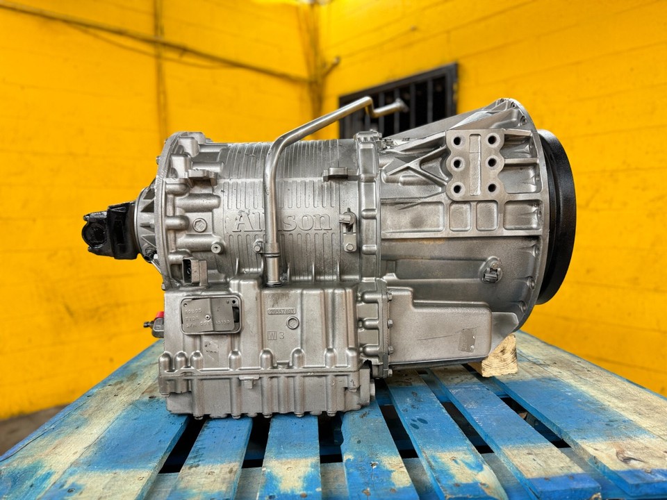 Allison 4500RDS-P Transmission, TIDA | WATCH VIDEO | eBay