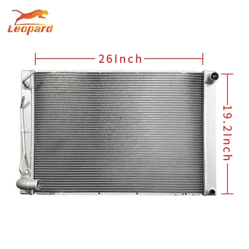 2682 Car Radiator Replacement For 2004 2005 2006 Toyota Sienna 3.3L V6 ...