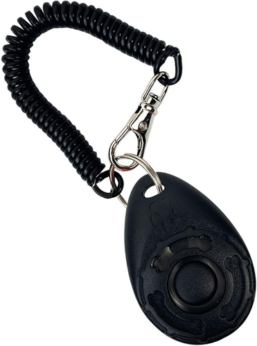 1 Pezzi Clicker per Cani,Clicker,Clicker per Addestramento Cani ...