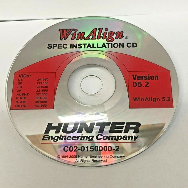 Winalign Software - powenneat