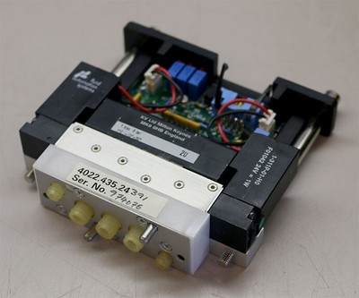 Test & Assembly - Handler