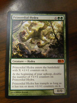 Primordial Hydra M14 PlanetMTG
