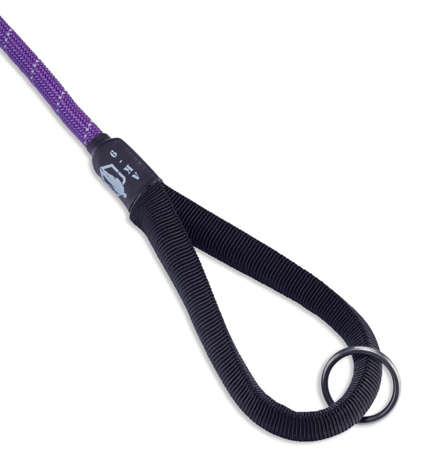 AK-9 Combat Clip Dog Lead Quick Release Lock Padded Handle Heavy Duty ...