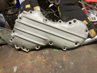 Harley Davidson Panhead Timing Cover | eBay