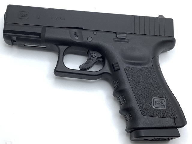 Umarex Glock 19 Gen3 0.177 Caliber Co2 BB Air Gun Pistol GUW019 OLP for ...