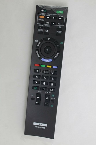 Remote Control For Sony KDL-32R433B KDL-32RD303 KDL-40R453C KDL-40R553C ...