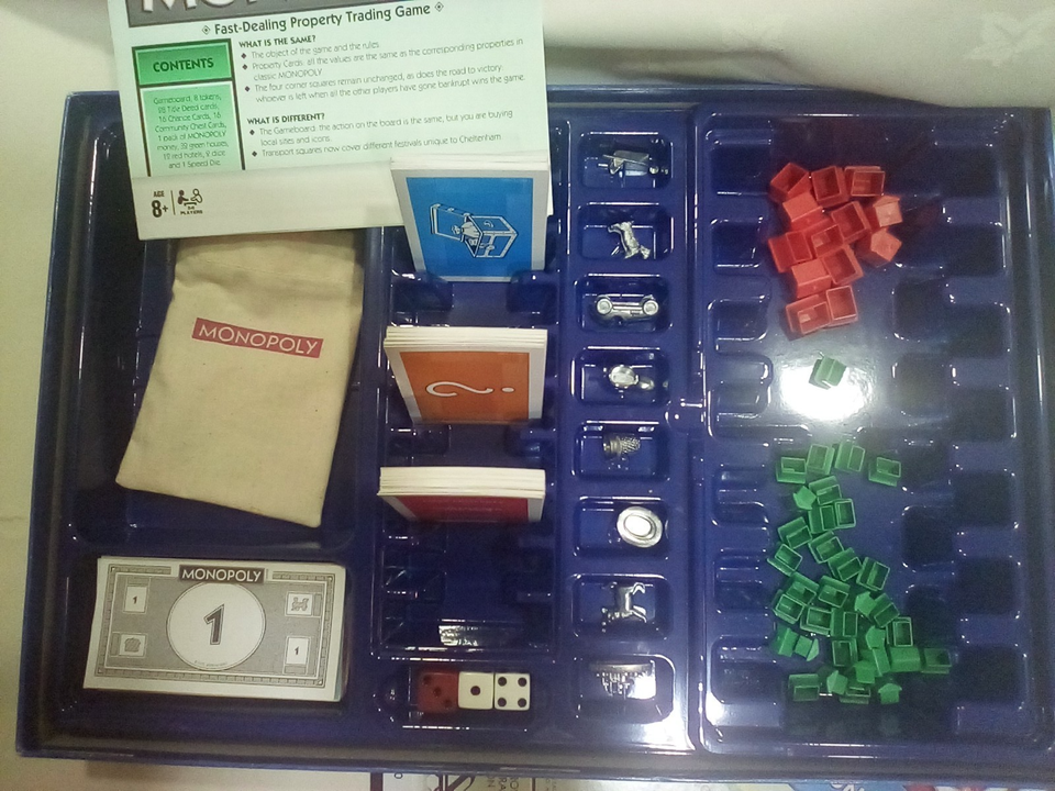 Monopoly: London Underground Edition Board Game - 2015 Complete | eBay UK