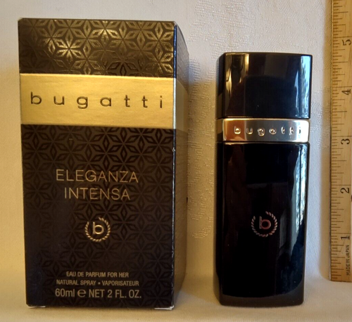 bugatti ELEGANZA INTENSA Perfume 60 ml floral fruit Eau de Parfum Luxess Germany | eBay