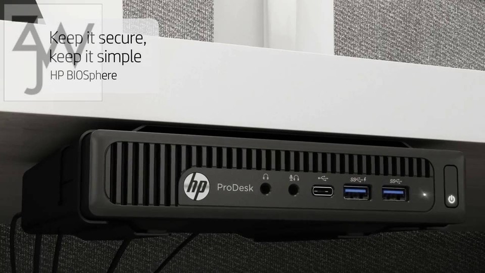HP Mini Desktop Computer PC i7 up to 64GB RAM 2TB SSD Windows 11 or 10 ...