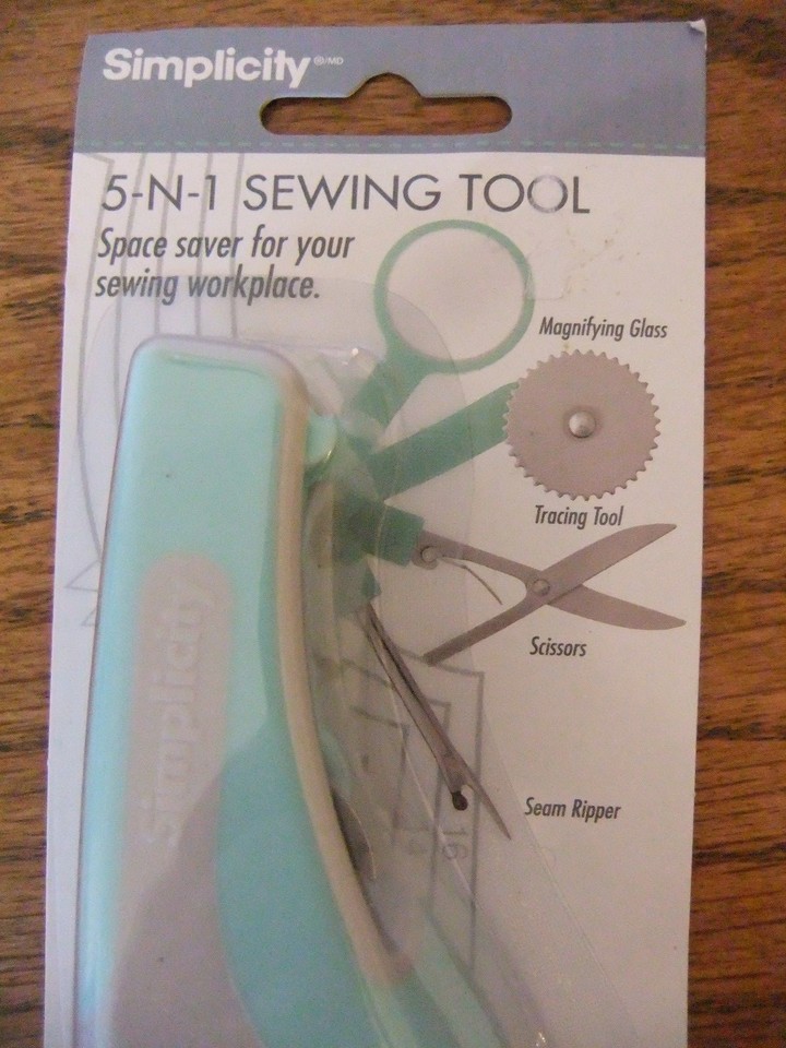 Simplicity 5-in-1 Sewing Tool | eBay