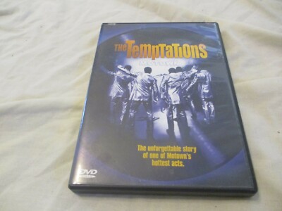 The Temptations (DVD, 2001, Sensormatic Security Tag) 707729114499| eBay