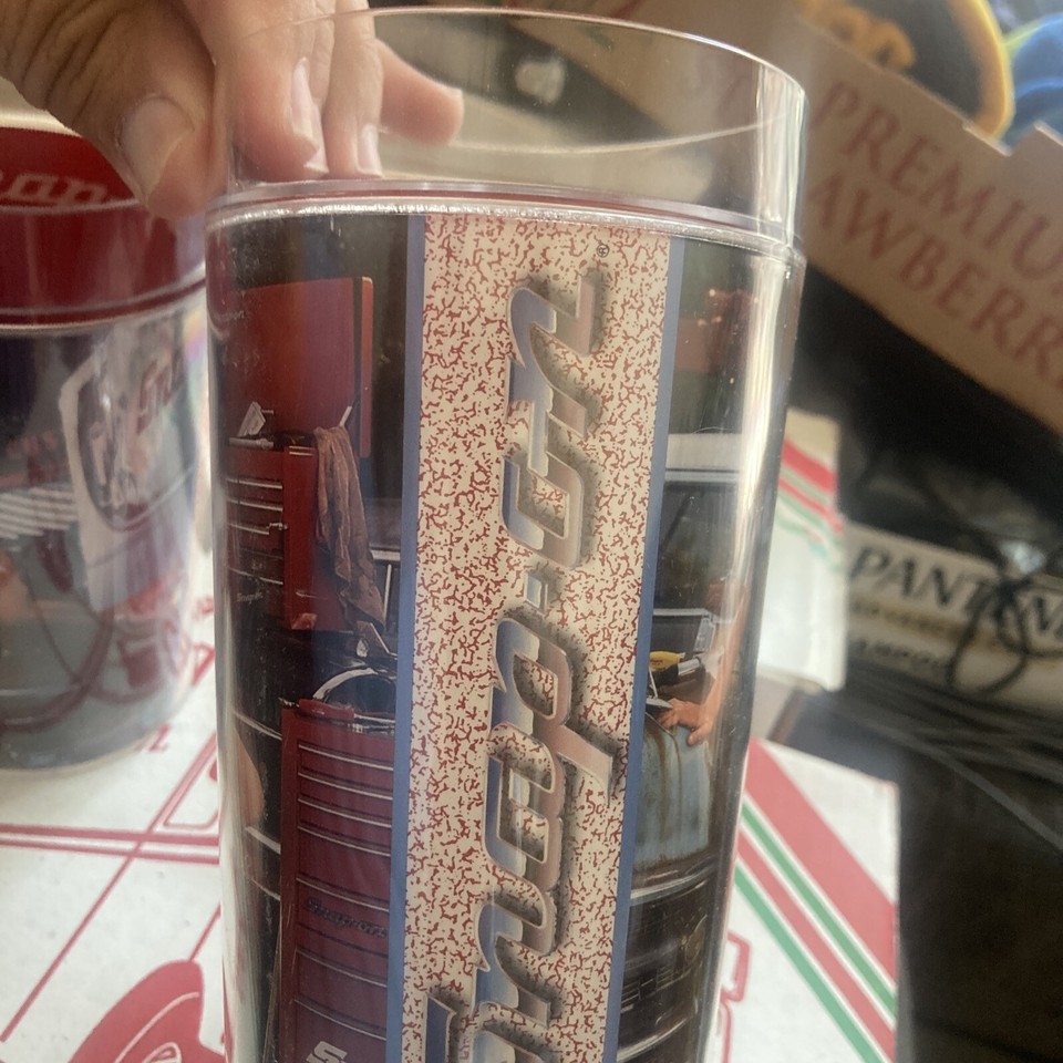 Snap On Tools Mugs Toolmates Playmates Set 6 Cups 1992 Collectors ...