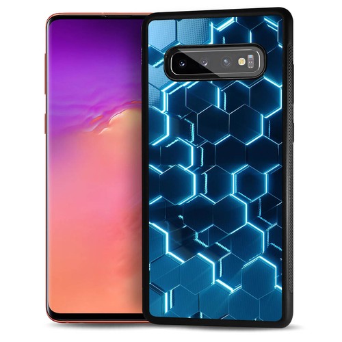 ( For Samsung Note 8 ) Back Case Cover H23243 Blue Cell | eBay