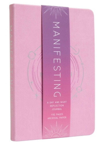 Manifesting: A Day and Night Reflection Journal by Insight Editions ...