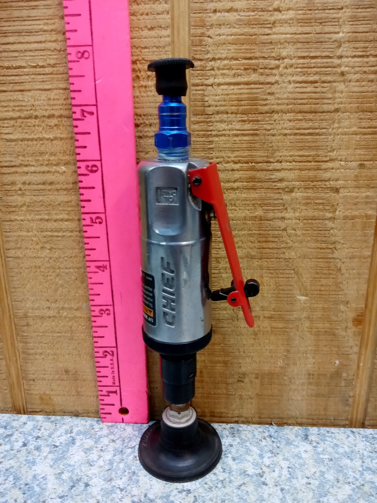 CHIEF TOOL 64371 1/4" MINI DIE GRINDER | eBay